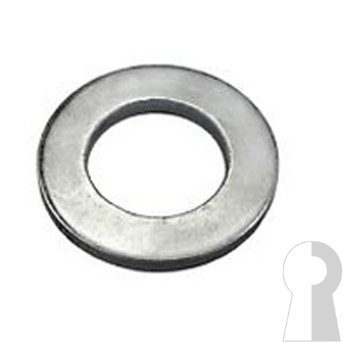 RONDELLA INOX GREMBIALINA UNI 6592 21x37