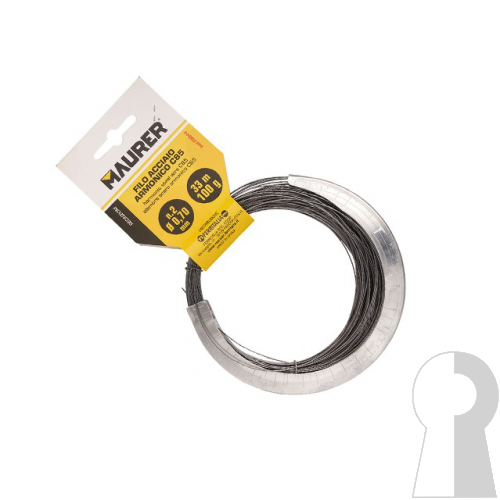 FILO ACC ARMONICO mt 11 gr 100 N 7 mm 1,2