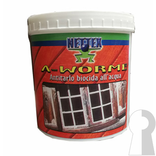 ANTITARLO IMPREGNANTE A-WORME cf 0,75 LT